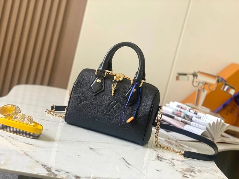Louis Vuitton Speedy Bags
