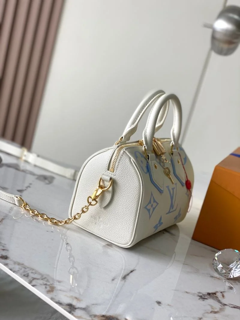 Precise copy Louis Vuitton Speedy Bags