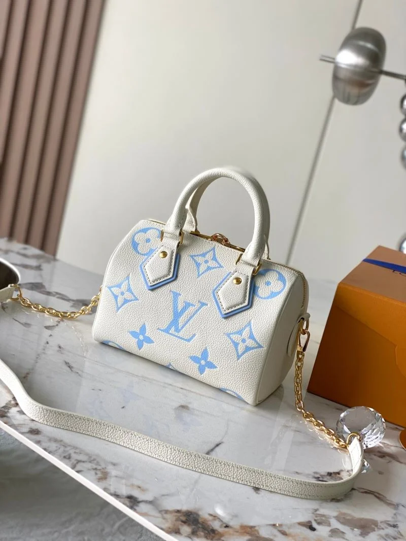 Precise copy Louis Vuitton Speedy Bags