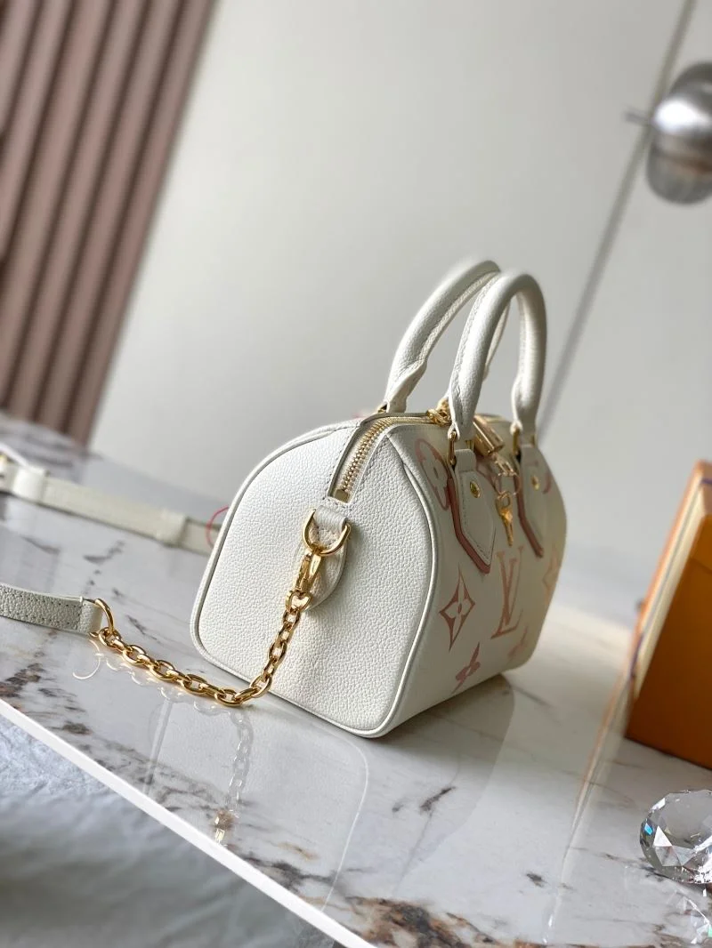 Accurate model Louis Vuitton Speedy Bags