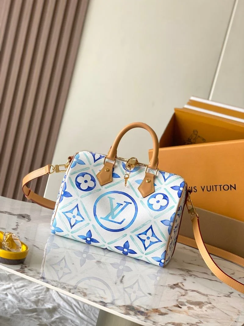 Louis Vuitton Speedy Bags