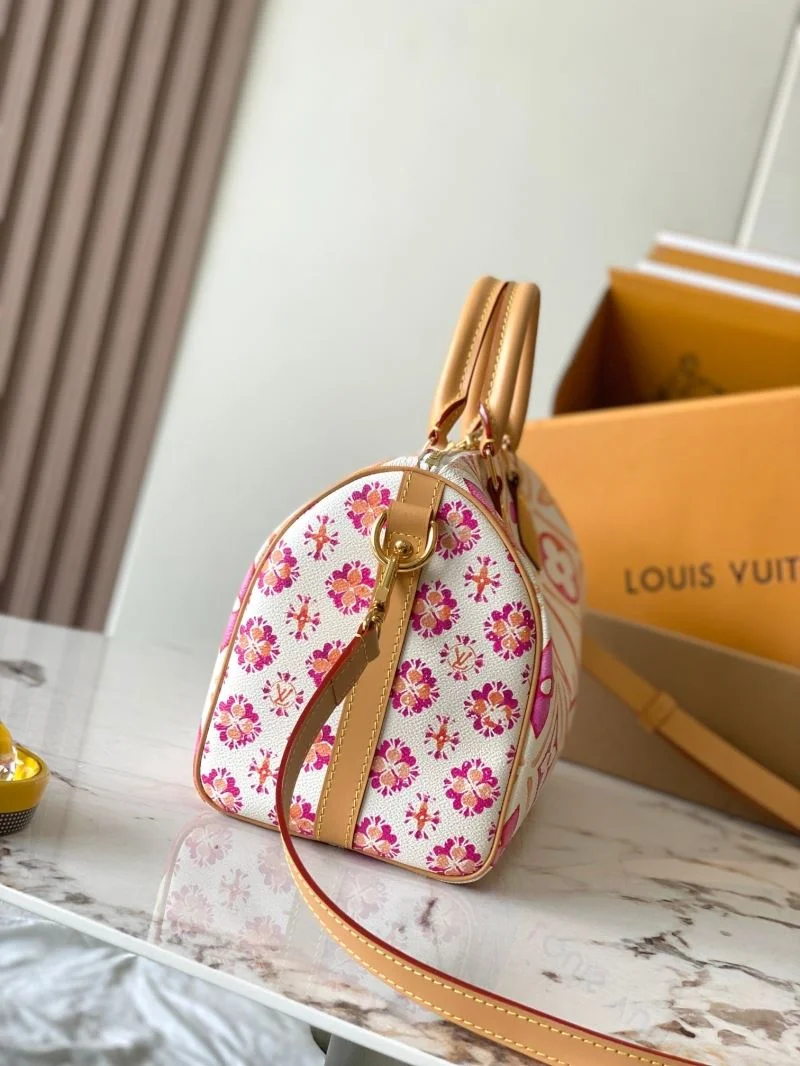 Genuine Louis Vuitton Speedy Bags