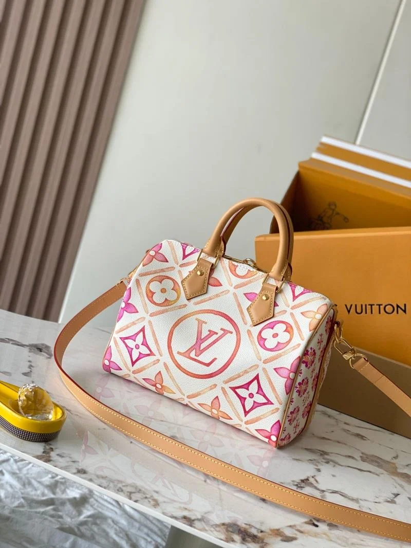 Genuine Louis Vuitton Speedy Bags