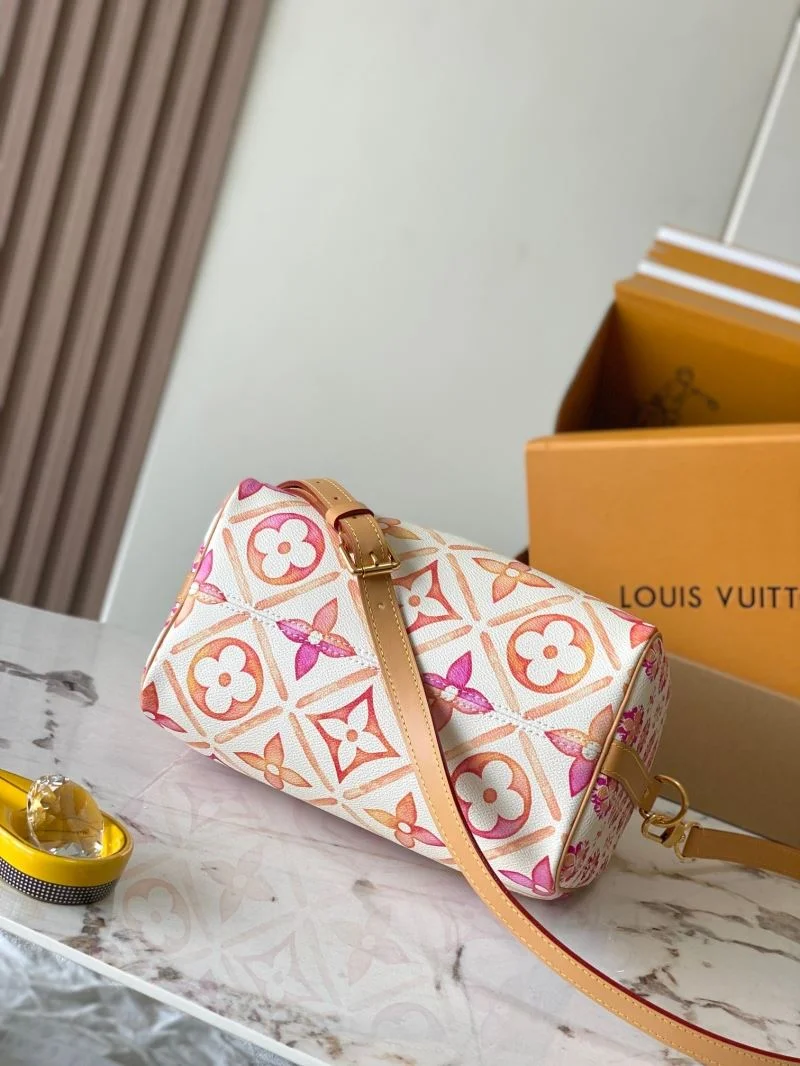 Genuine Louis Vuitton Speedy Bags