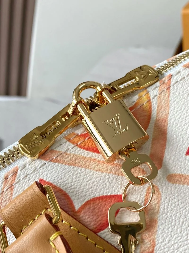 Genuine Louis Vuitton Speedy Bags