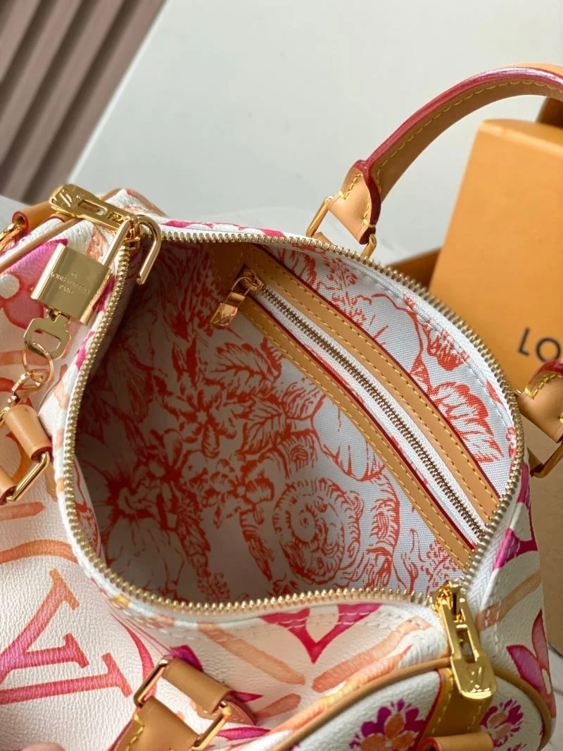 Genuine Louis Vuitton Speedy Bags