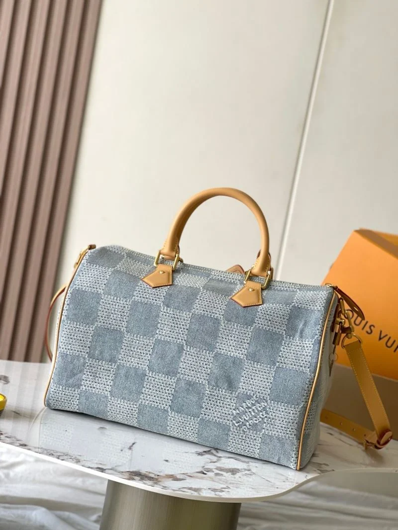 Exact replica Louis Vuitton Speedy Bags
