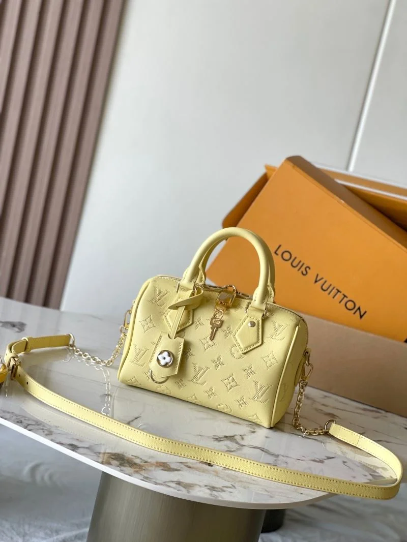 Louis Vuitton Speedy Bags