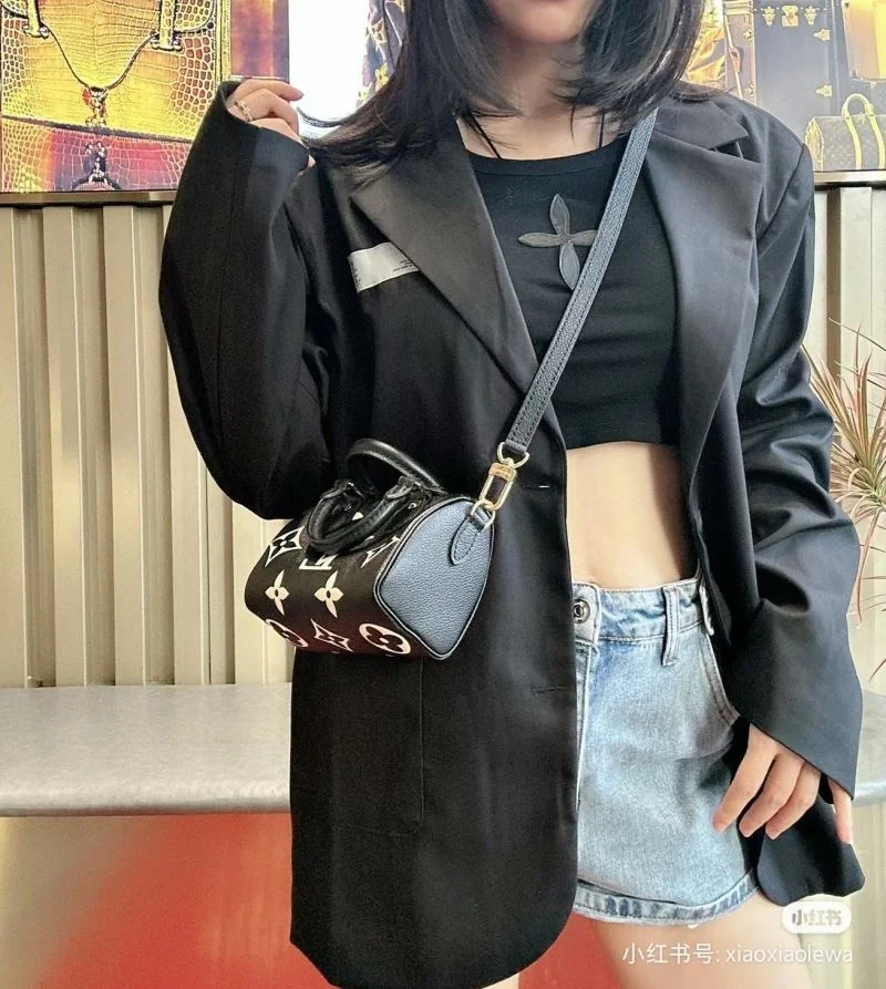Accurate model Louis Vuitton Speedy Bags