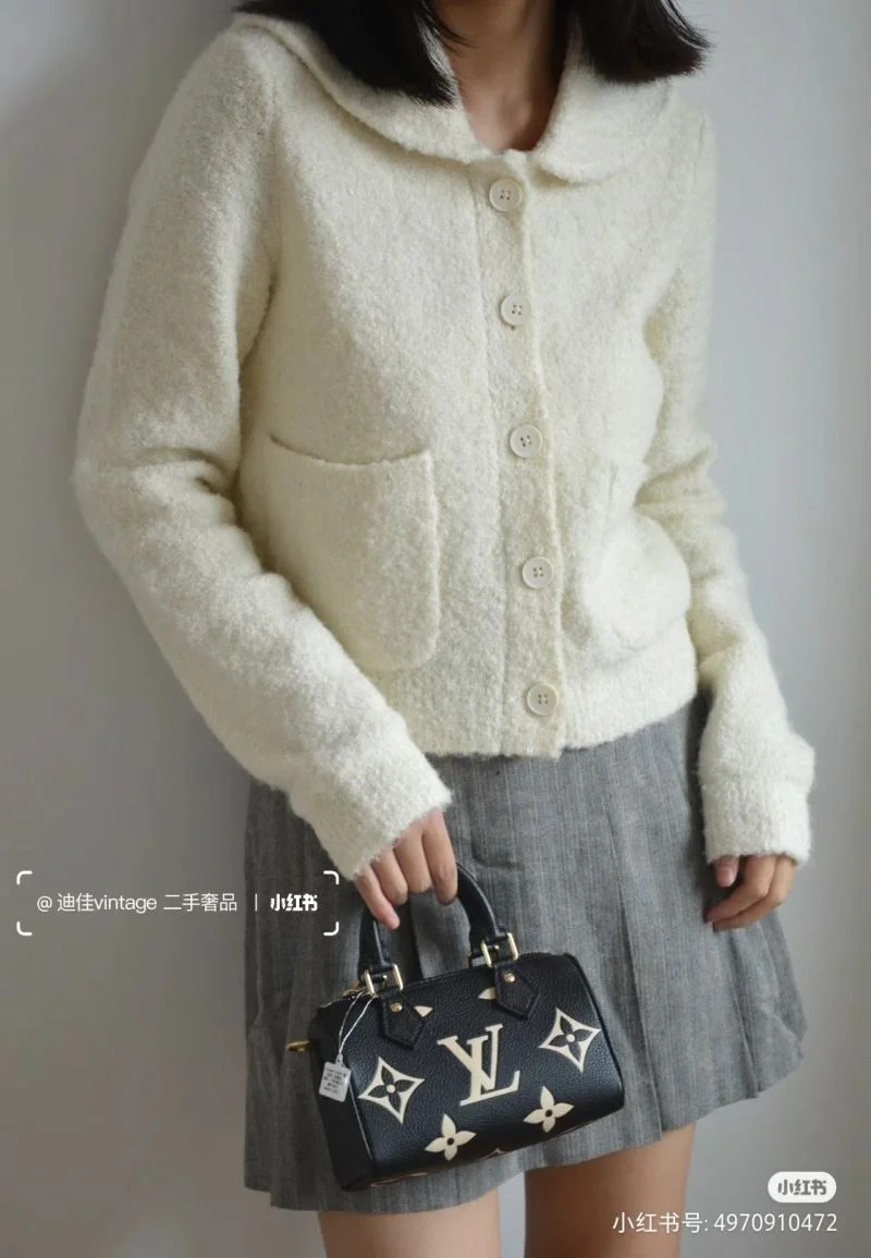 Accurate model Louis Vuitton Speedy Bags