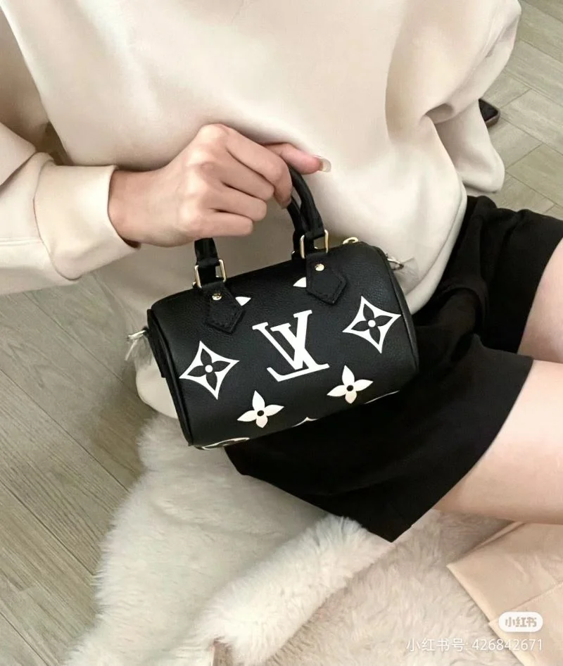Accurate model Louis Vuitton Speedy Bags