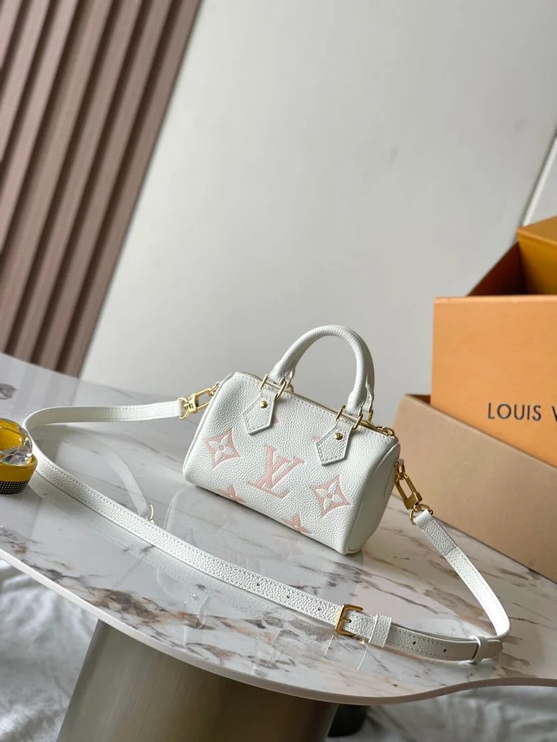 Original Louis Vuitton Speedy Bags