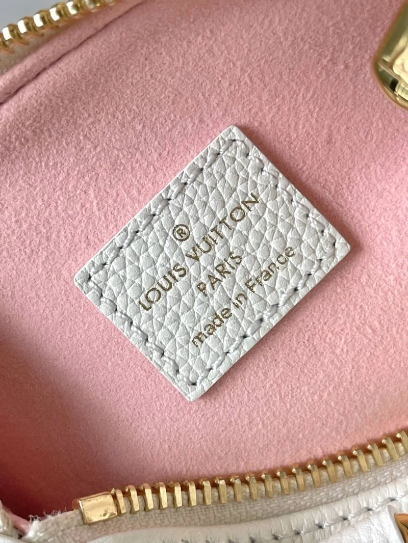 Original Louis Vuitton Speedy Bags