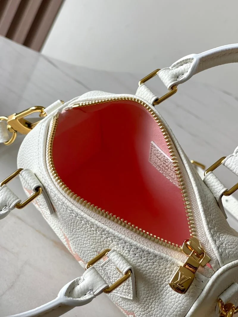 Original Louis Vuitton Speedy Bags