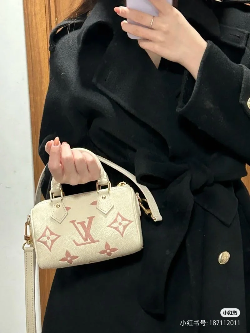 Original Louis Vuitton Speedy Bags