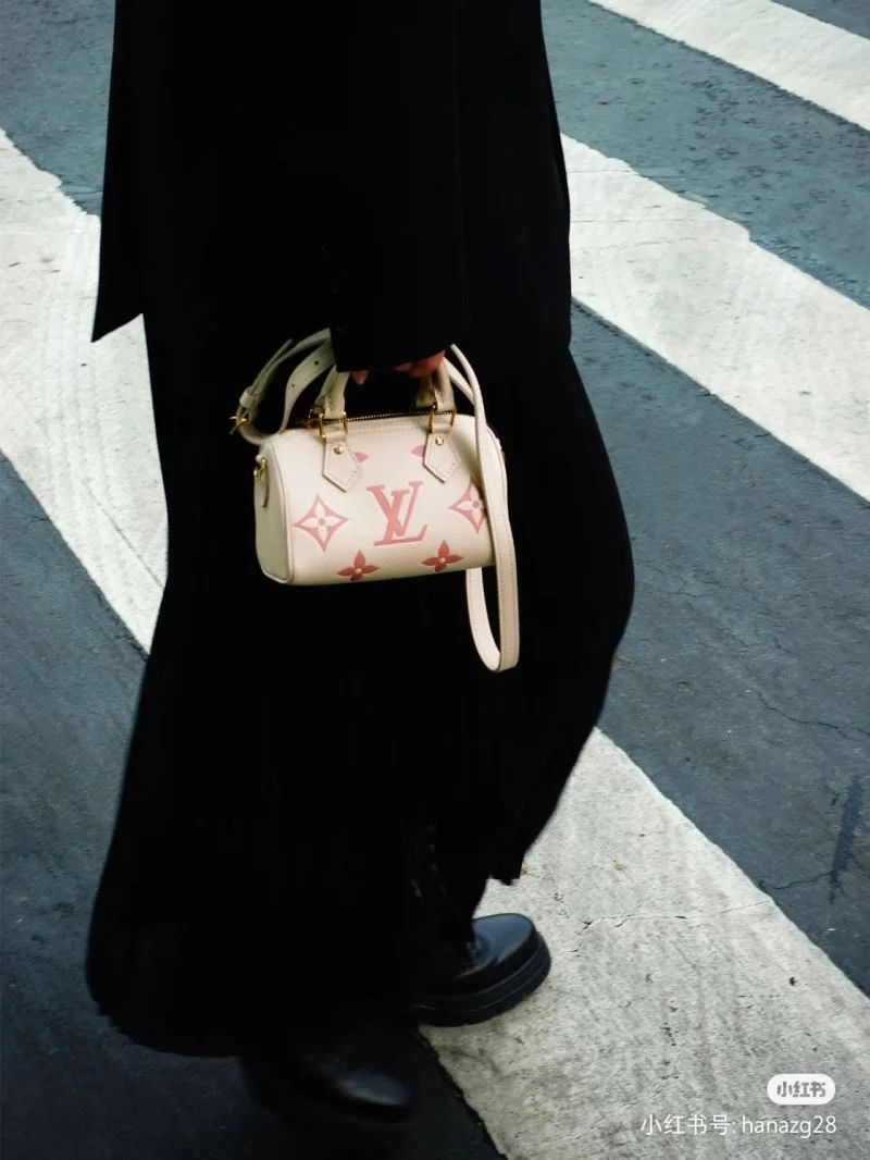 Original Louis Vuitton Speedy Bags
