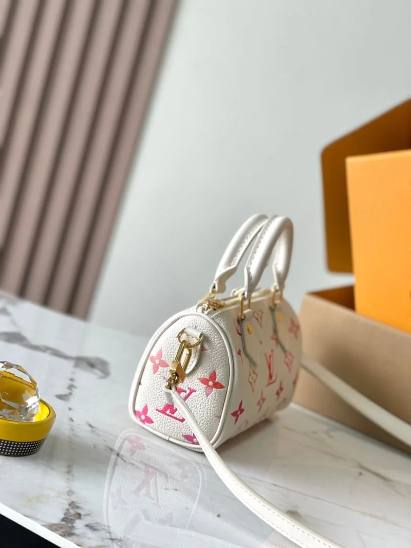 Indistinguishable Louis Vuitton Speedy Bags