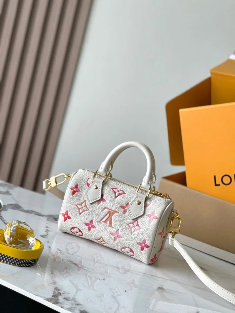 Indistinguishable Louis Vuitton Speedy Bags
