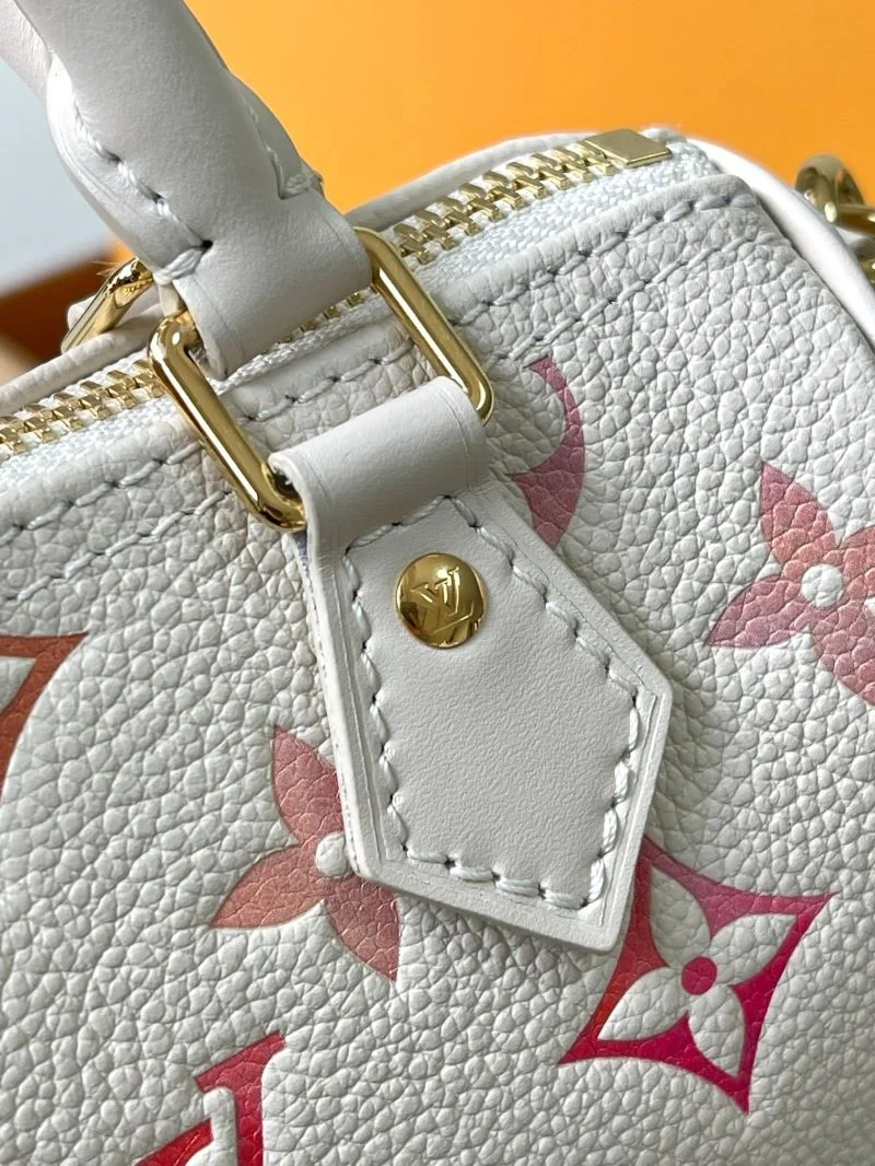 Indistinguishable Louis Vuitton Speedy Bags