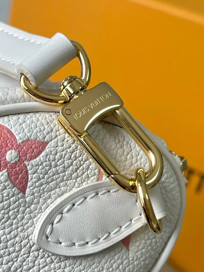 Indistinguishable Louis Vuitton Speedy Bags