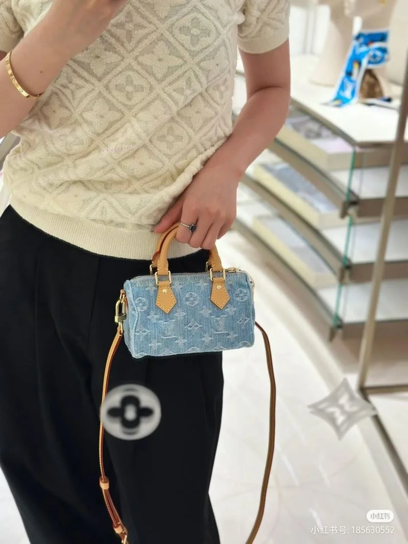 High accuracy Louis Vuitton Speedy Bags