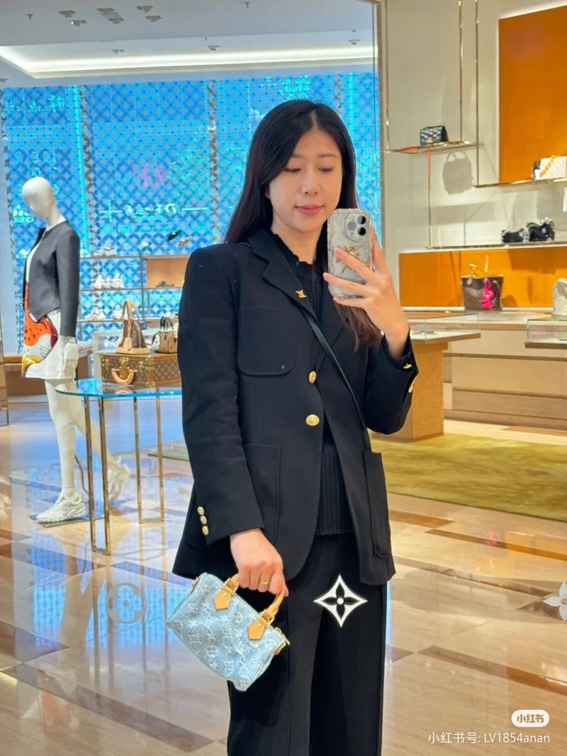 High accuracy Louis Vuitton Speedy Bags
