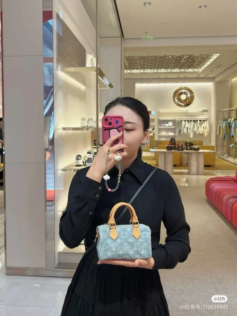 High accuracy Louis Vuitton Speedy Bags