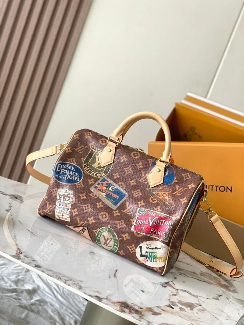 1:1 copy Louis Vuitton Speedy Bags
