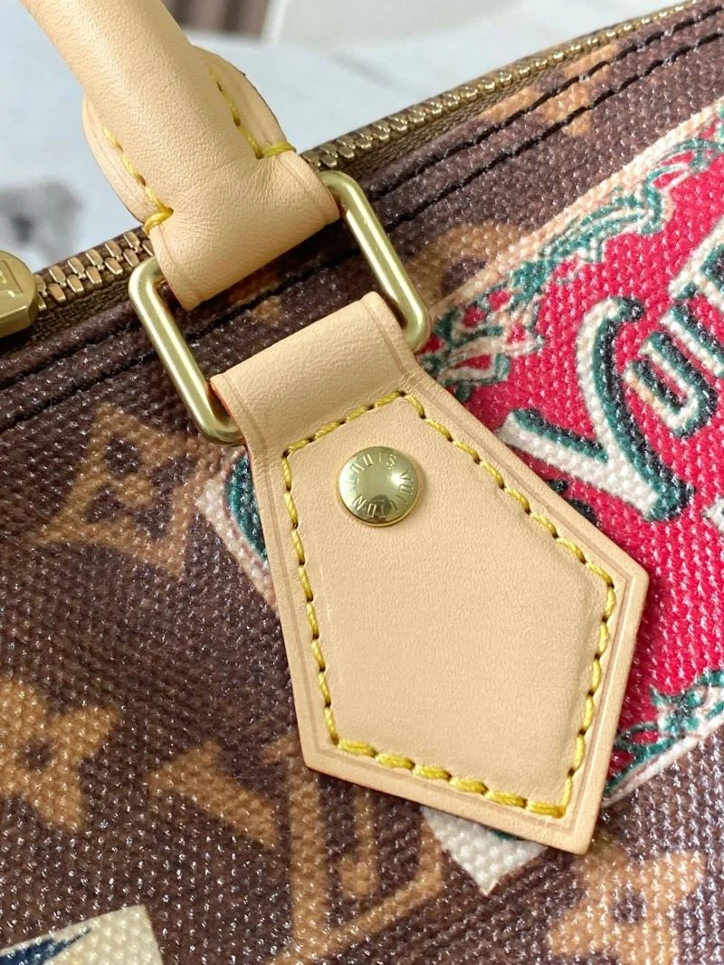 1:1 copy Louis Vuitton Speedy Bags