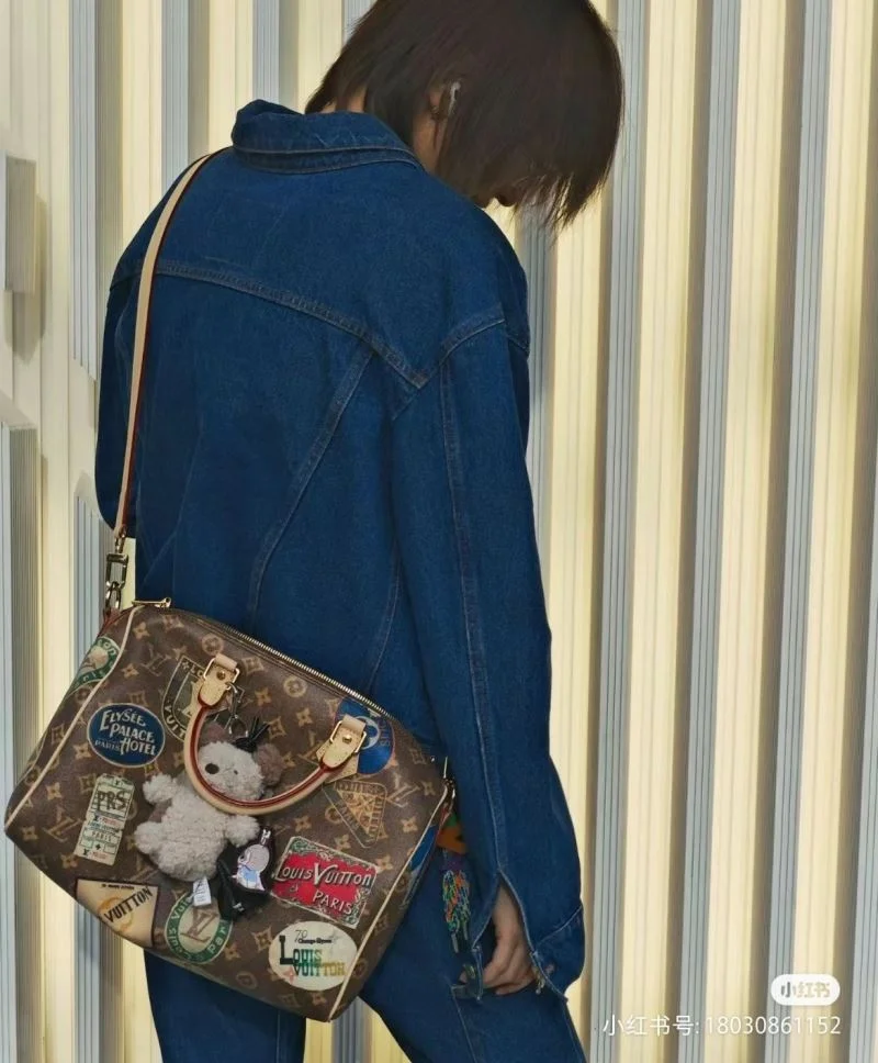 1:1 copy Louis Vuitton Speedy Bags