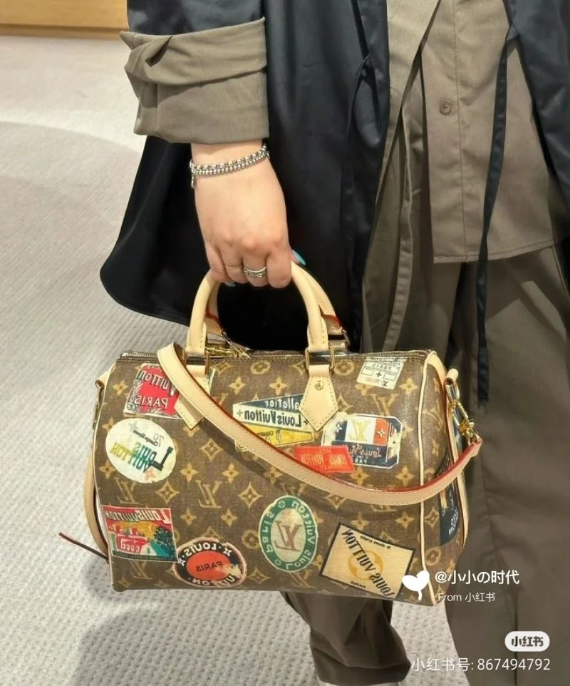 1:1 copy Louis Vuitton Speedy Bags
