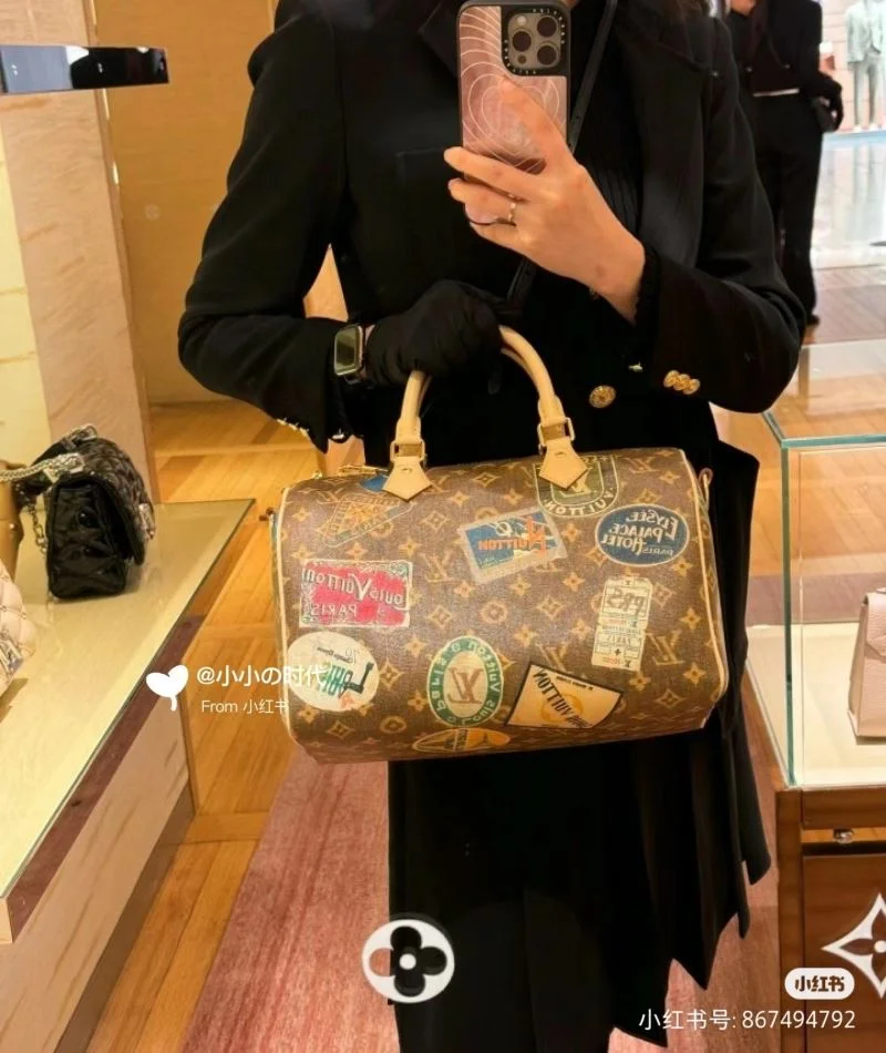 1:1 copy Louis Vuitton Speedy Bags