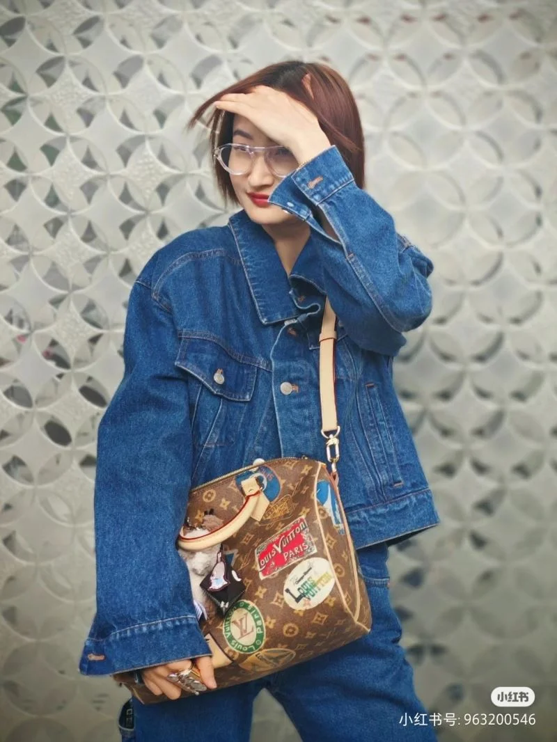 1:1 copy Louis Vuitton Speedy Bags
