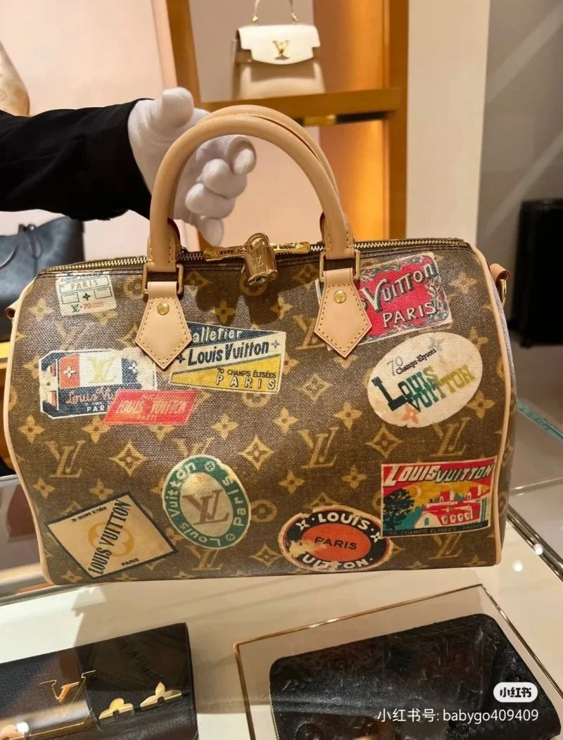 1:1 copy Louis Vuitton Speedy Bags