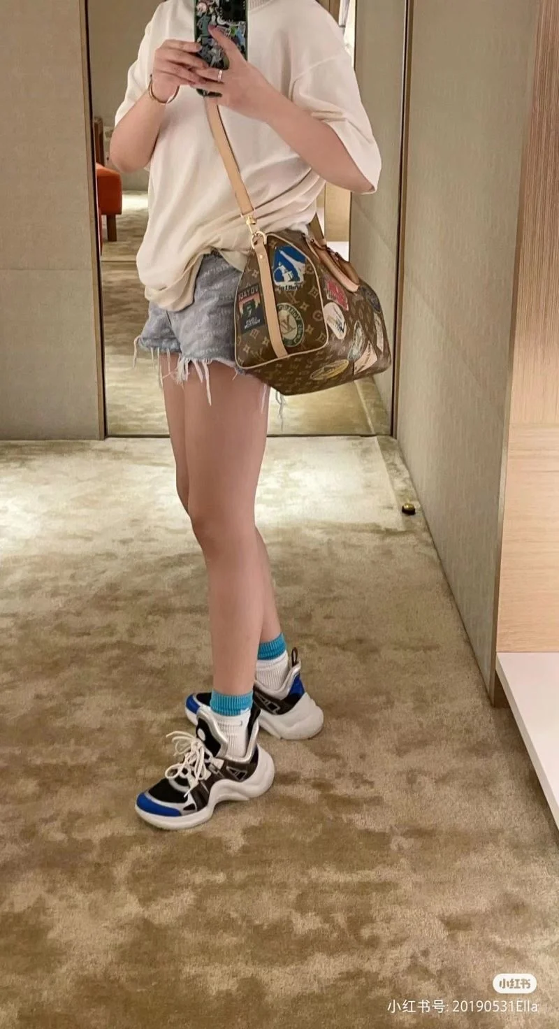 1:1 copy Louis Vuitton Speedy Bags