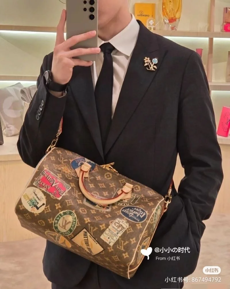 1:1 copy Louis Vuitton Speedy Bags