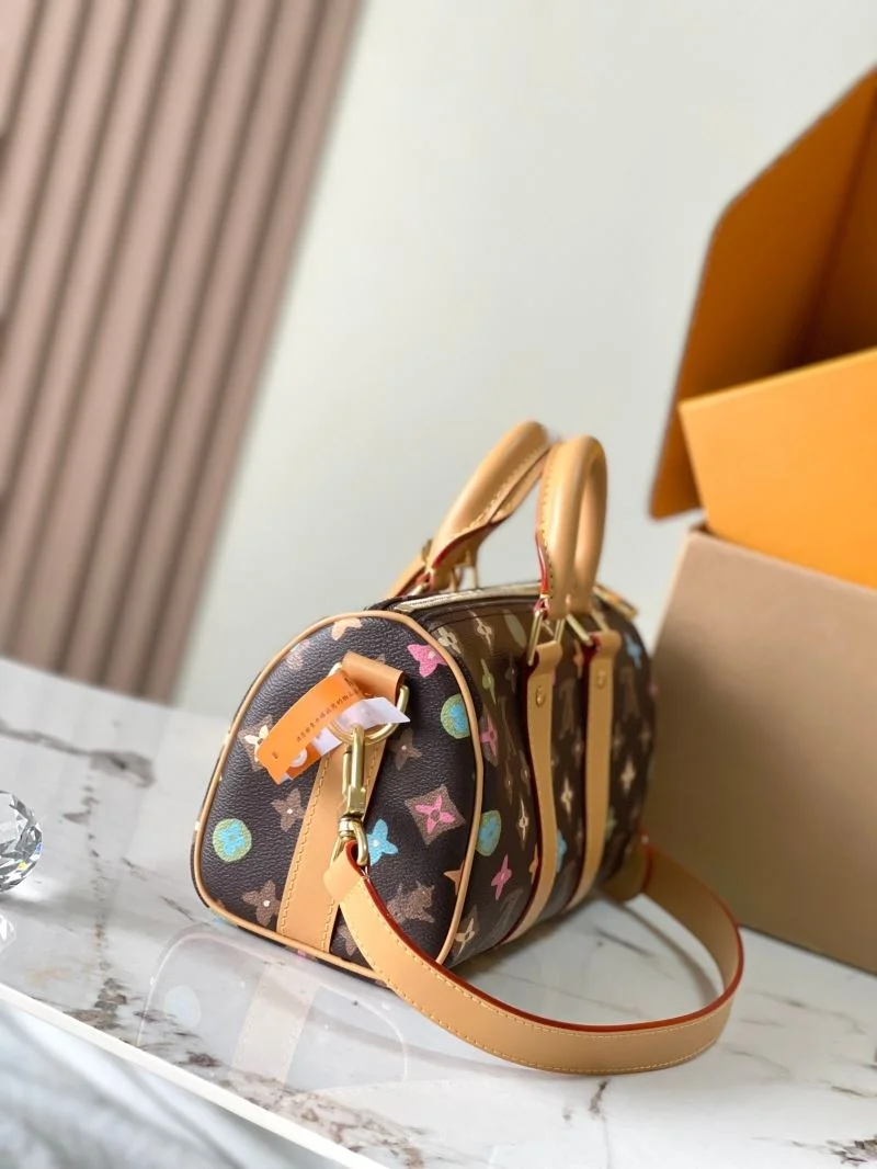 Mirror quality Louis Vuitton Speedy Bags