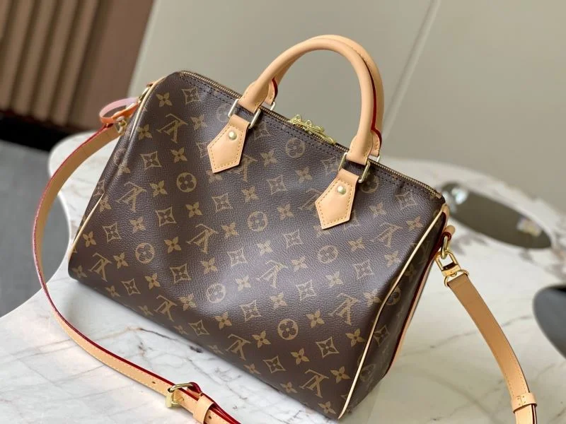 Exact replica Louis Vuitton Speedy Bags