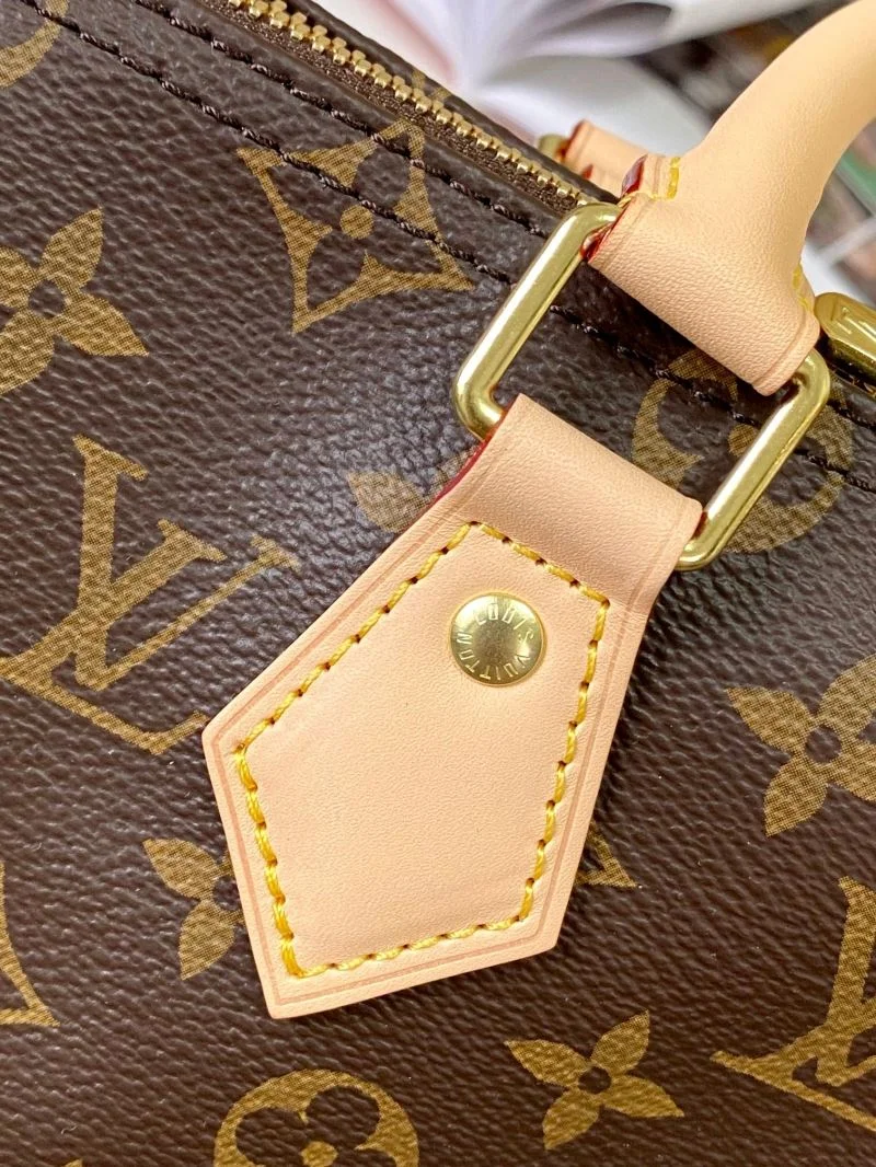 Factory-made Louis Vuitton Speedy Bags