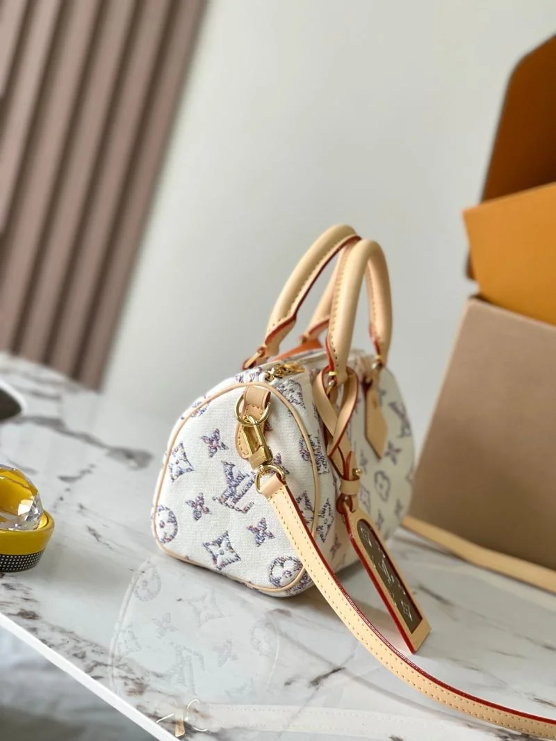 Original Louis Vuitton Speedy Bags