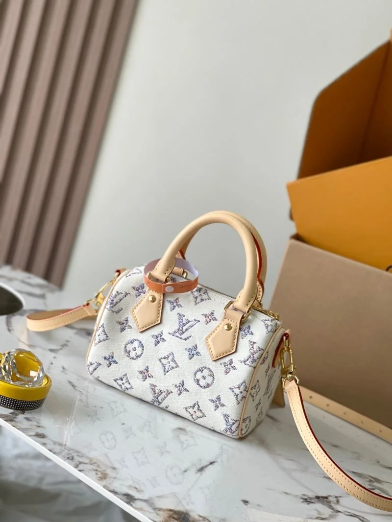 Original Louis Vuitton Speedy Bags