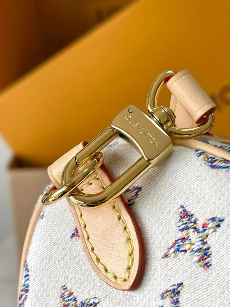 Original Louis Vuitton Speedy Bags