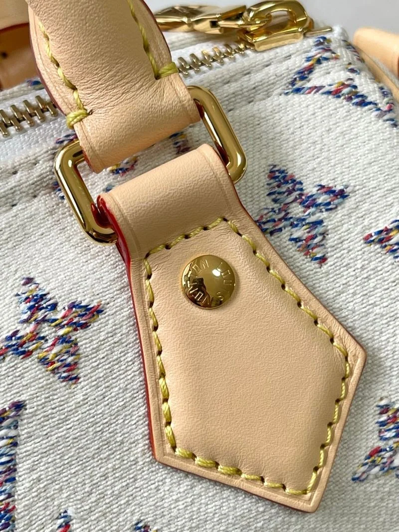 Original Louis Vuitton Speedy Bags