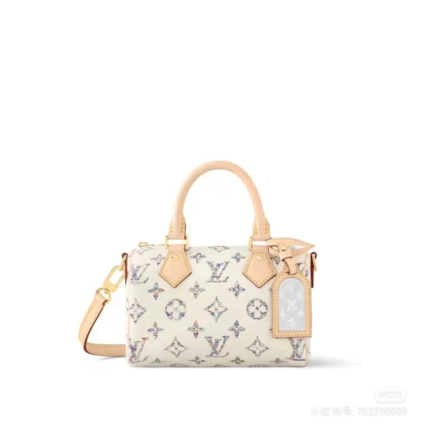 Original Louis Vuitton Speedy Bags