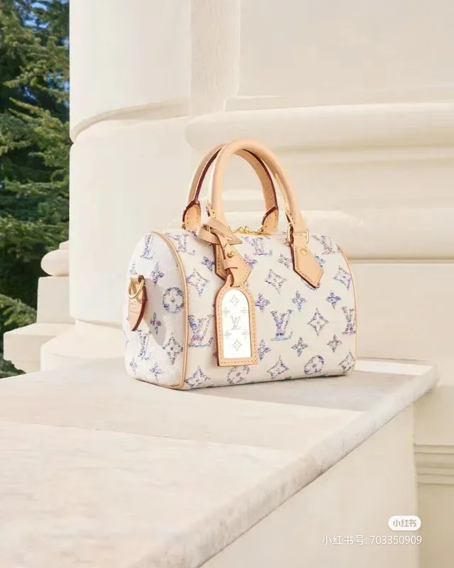 Original Louis Vuitton Speedy Bags