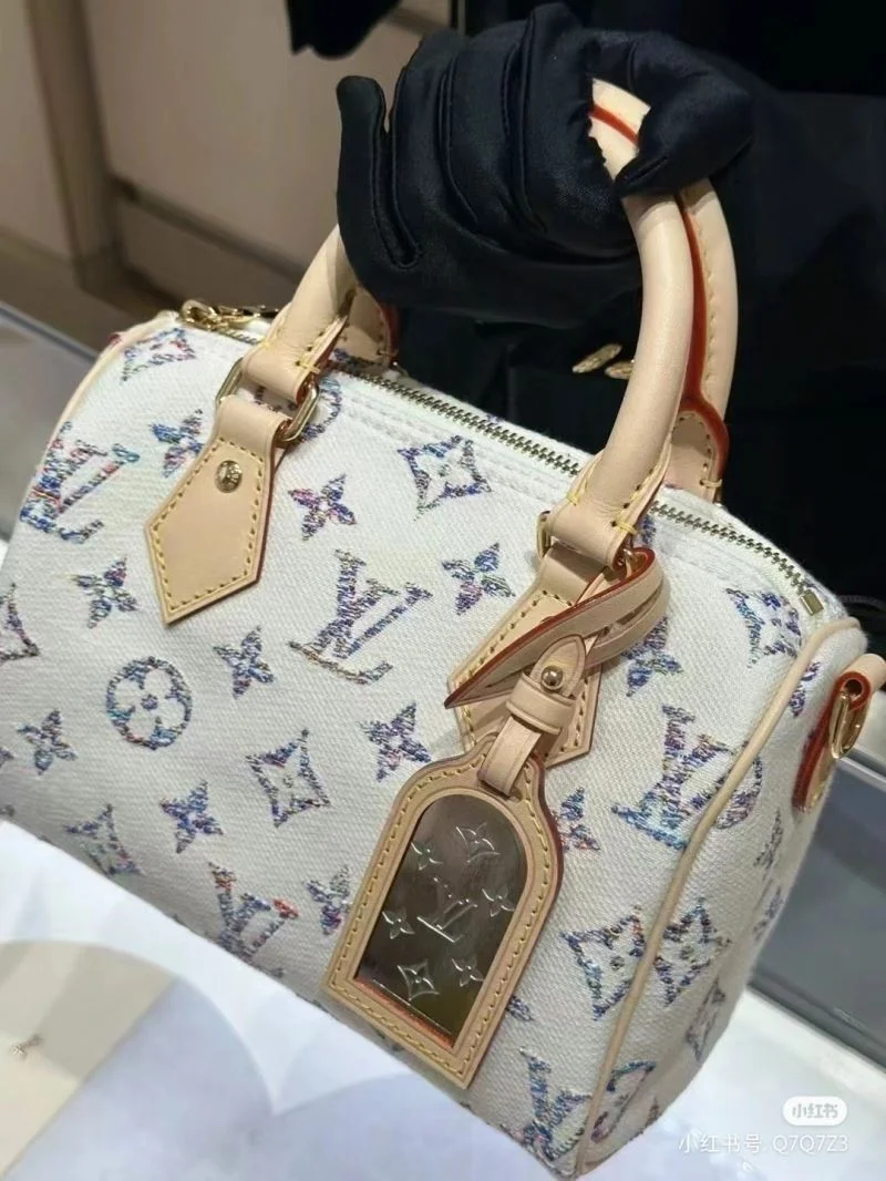 Original Louis Vuitton Speedy Bags