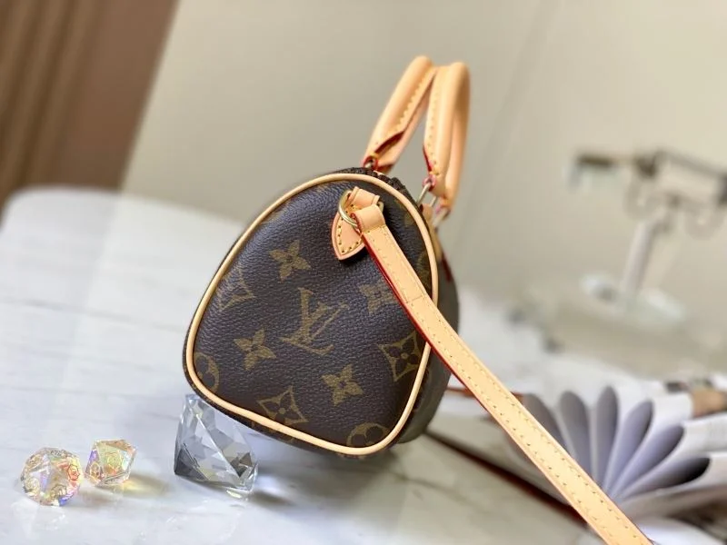 Factory-made Louis Vuitton Speedy Bags