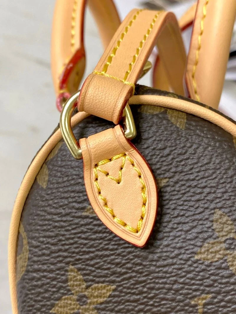 Factory-made Louis Vuitton Speedy Bags