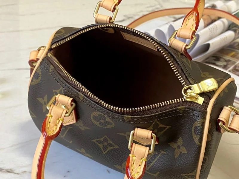 Factory-made Louis Vuitton Speedy Bags