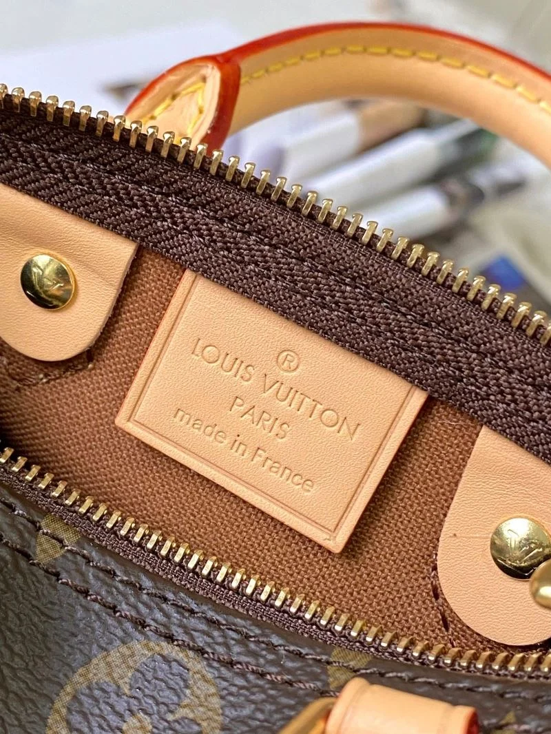 Factory-made Louis Vuitton Speedy Bags